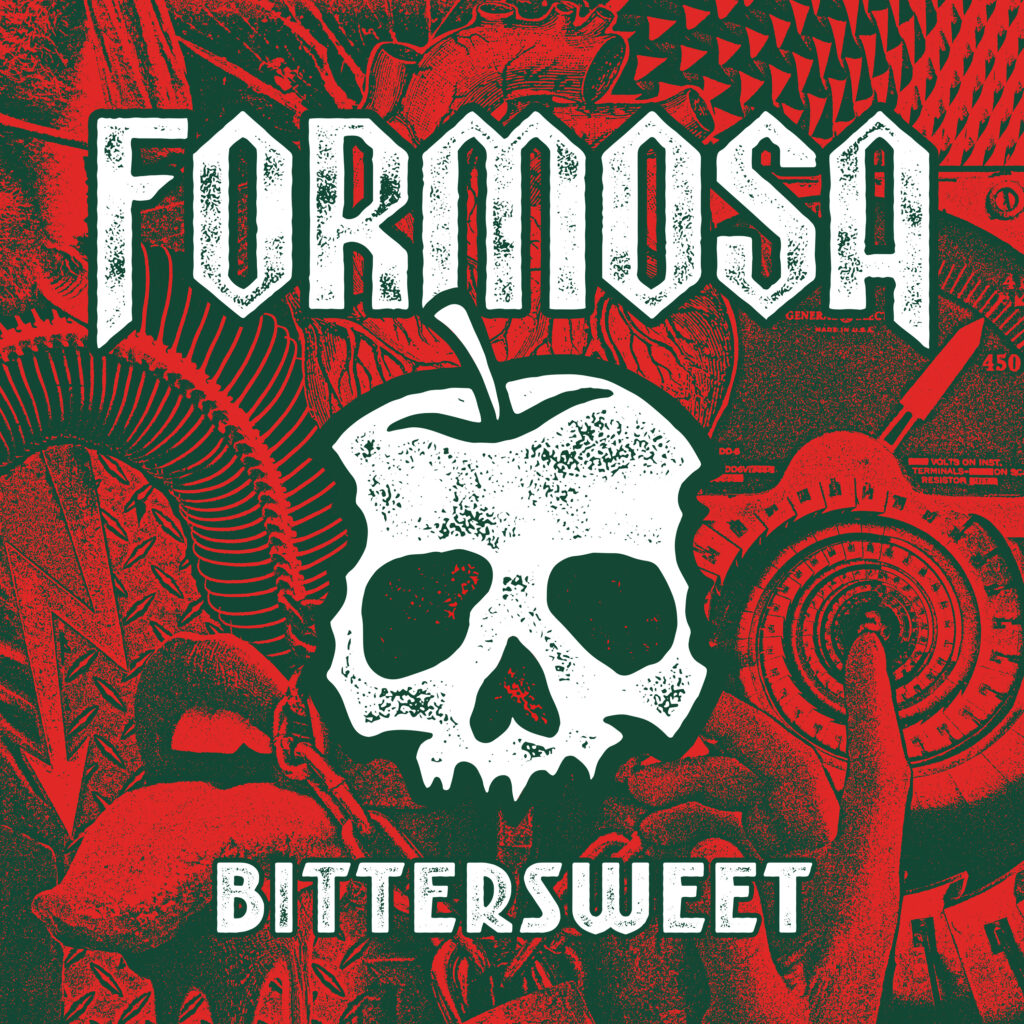 BITTERSWEET CD - Formosa