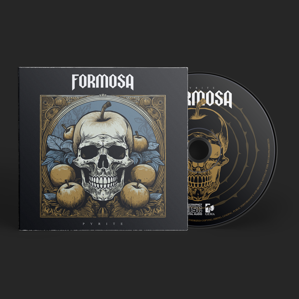 PYRITE CD - Formosa